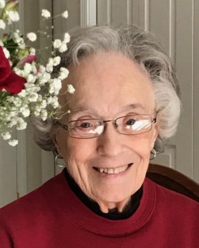 Remembering Dorothy L. Criss | Obituaries Archive |Joldersma & Klein Funeral Home