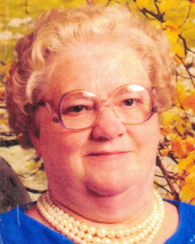 Remembering Mary E. Baker | Obituaries Archive |Joldersma & Klein Funeral Home