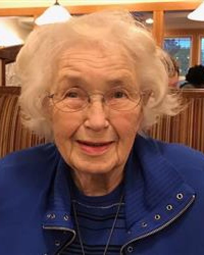 Remembering Doris Jean Seifert Obituaries Archive Joldersma And Klein