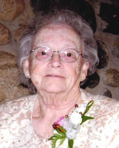 Remembering Mae A. Oswalt | Obituaries Archive |Joldersma & Klein Funeral Home