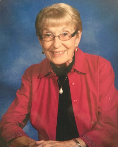 Remembering Eloise "Ellie" Louden | Obituaries Archive |Joldersma & Klein Funeral Home