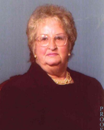 Remembering Edna M. Engberts | Obituaries Archive |Joldersma & Klein ...